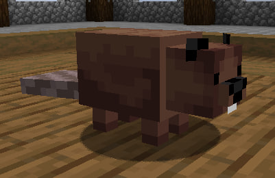 Beavers!! - Screenshots - Minecraft Resource Packs - CurseForge