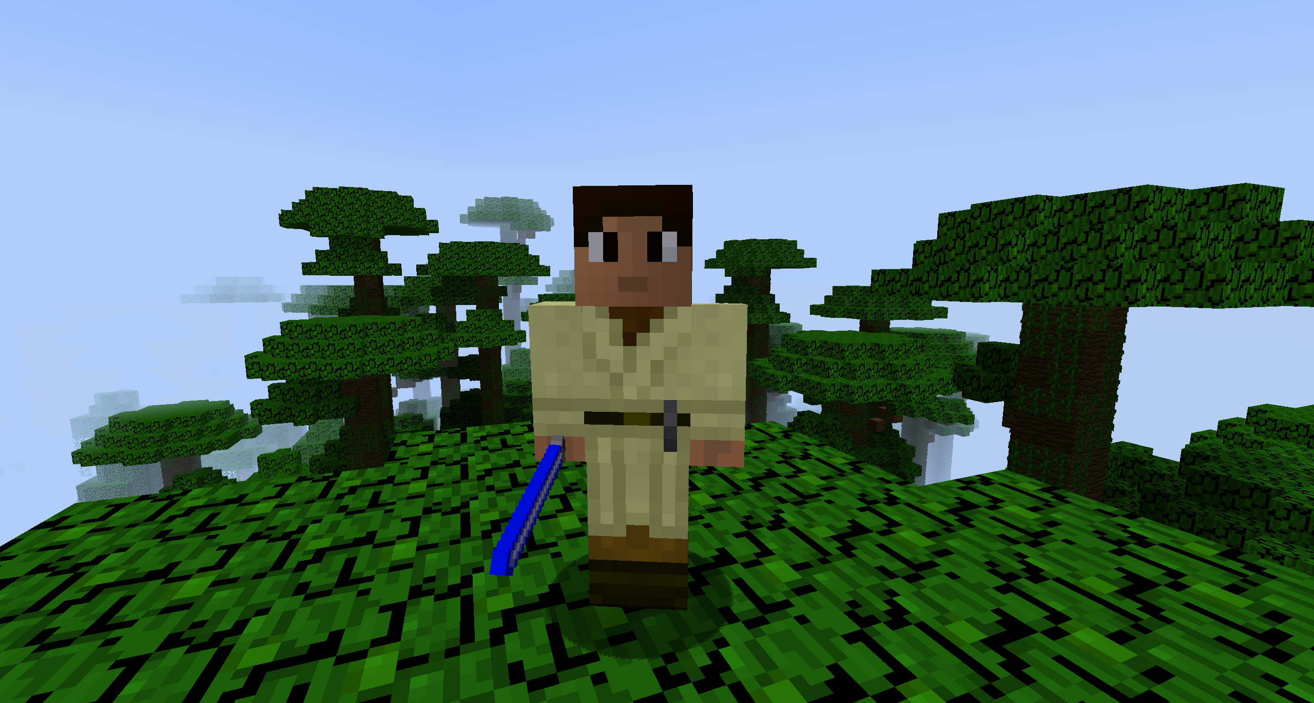 Star Wars Mod 1.0 - Gallery - Minecraft Mods - CurseForge
