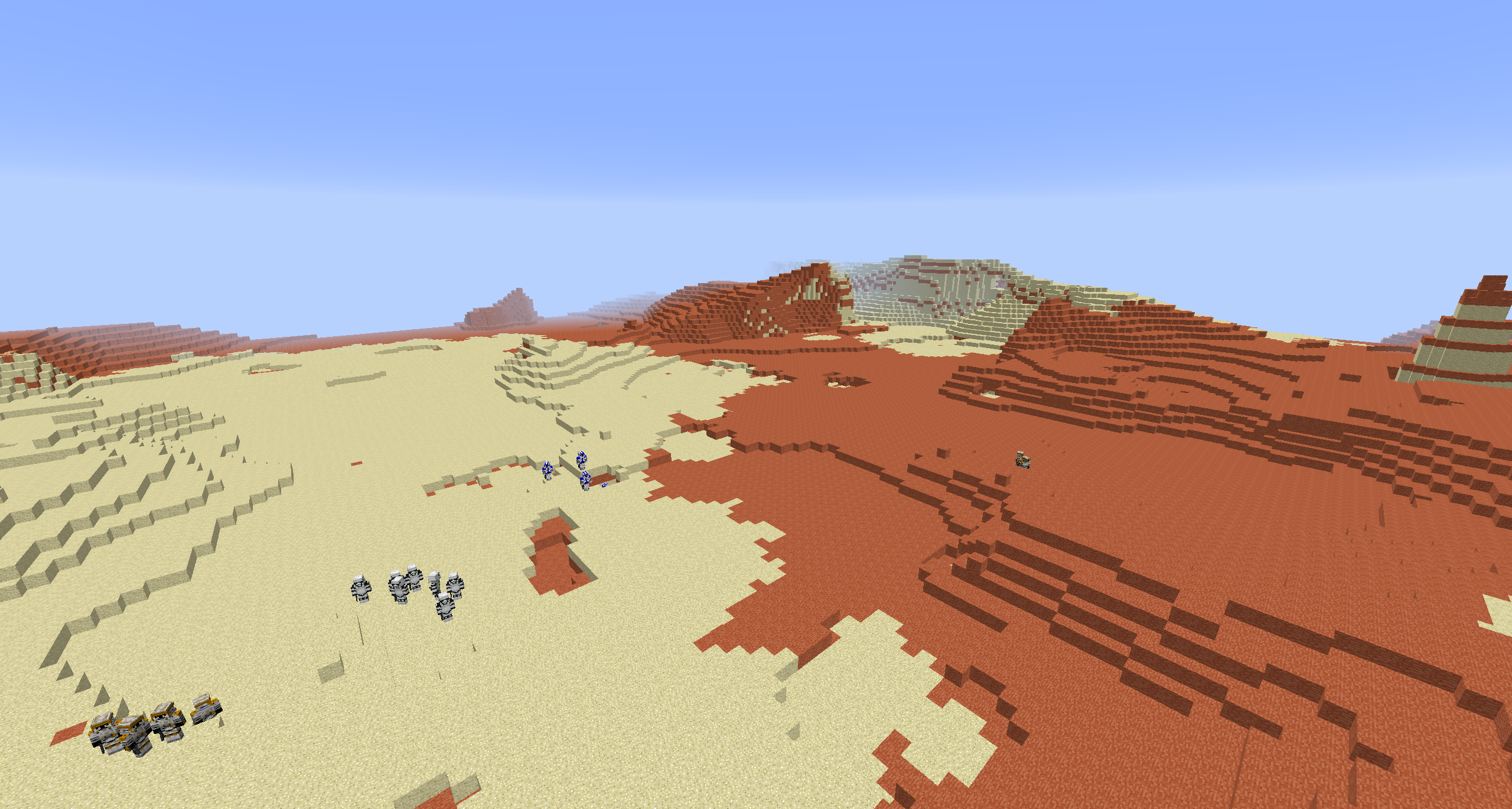 Star Wars Mod 1.0 - Gallery - Minecraft Mods - CurseForge