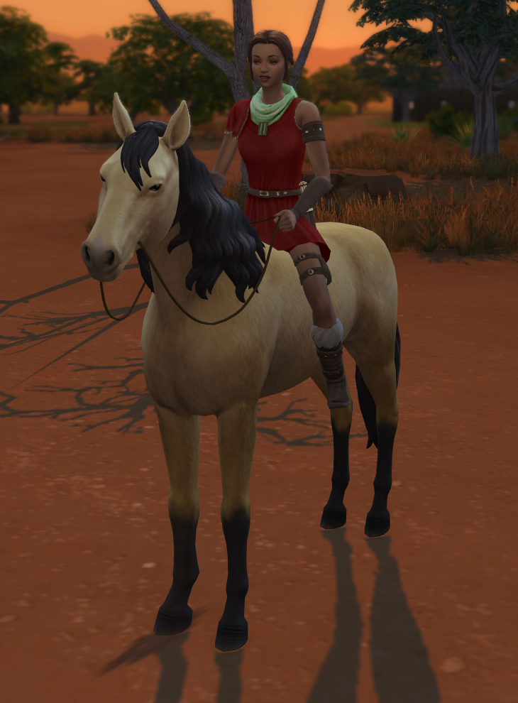 TSM Rogue Fuzzy Boots Outfit - Gallery - The Sims 4 Create a Sim ...