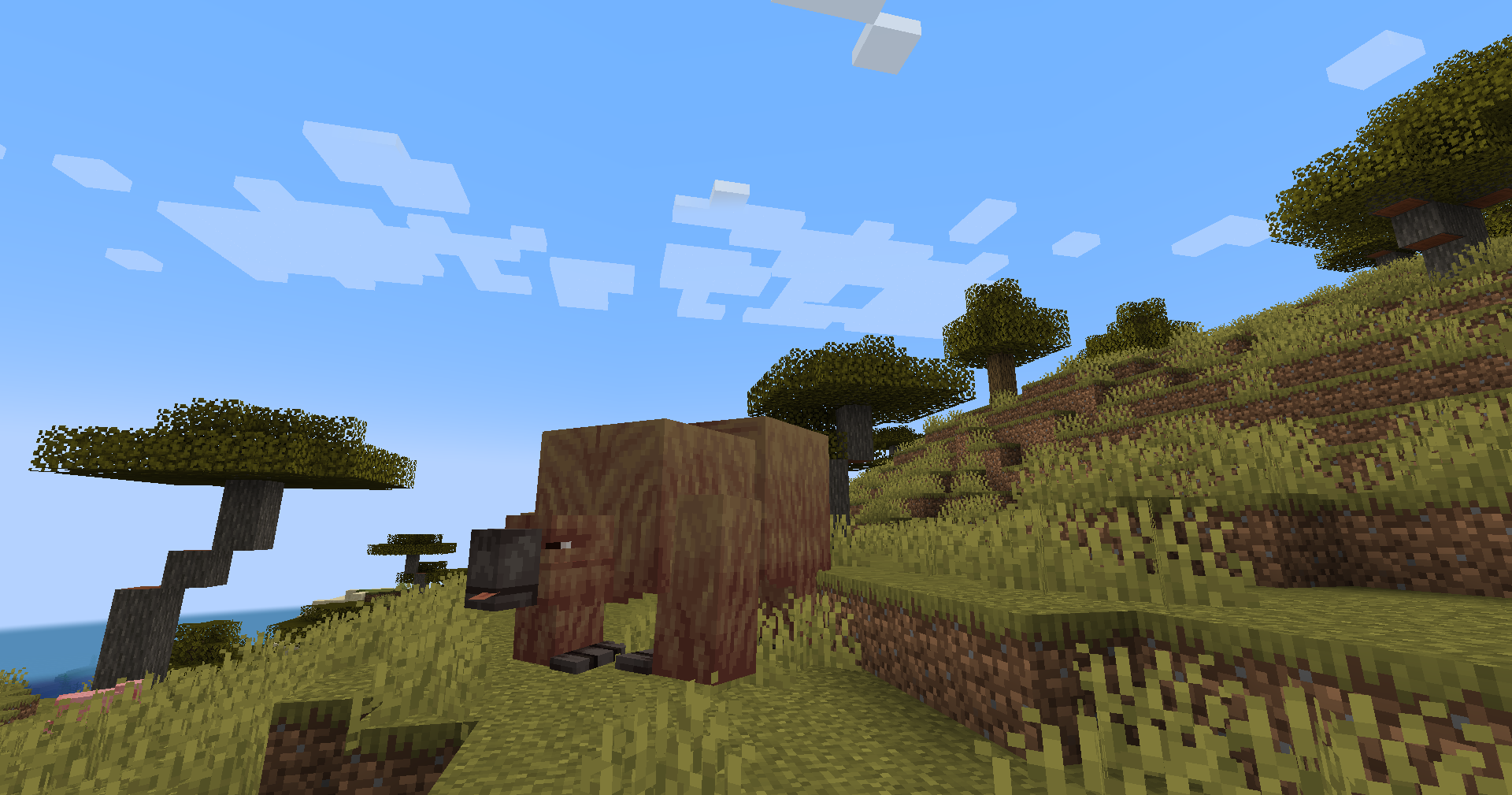 Unusual Prehistory - Gallery - Minecraft Mods - CurseForge