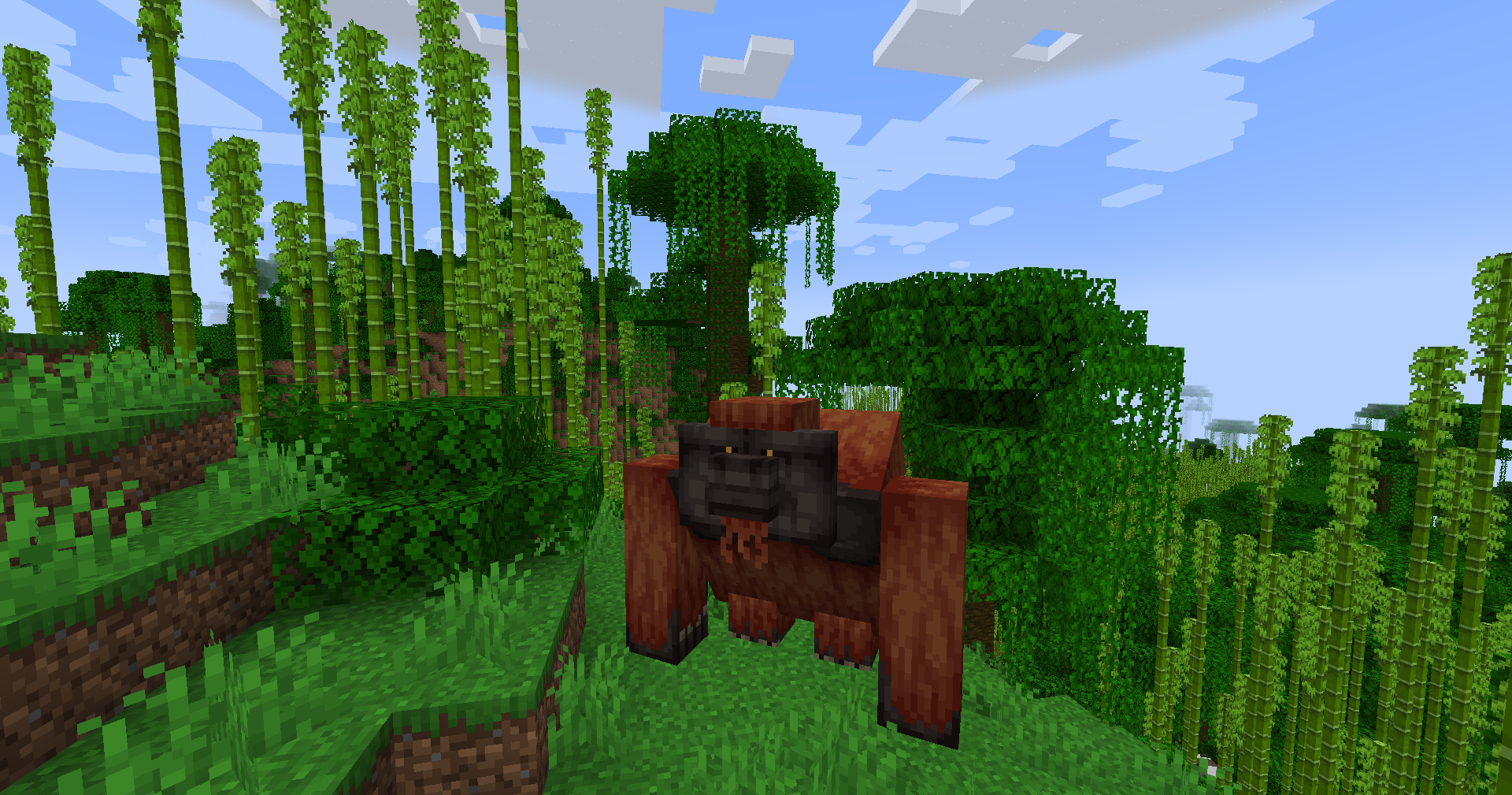 Unusual Prehistory - Gallery - Minecraft Mods - CurseForge