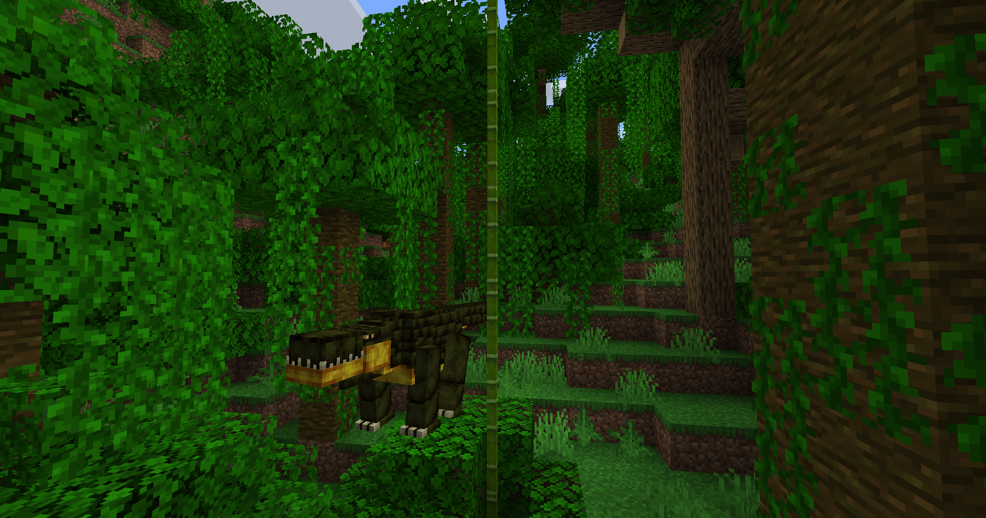 Unusual Prehistory - Gallery - Minecraft Mods - CurseForge