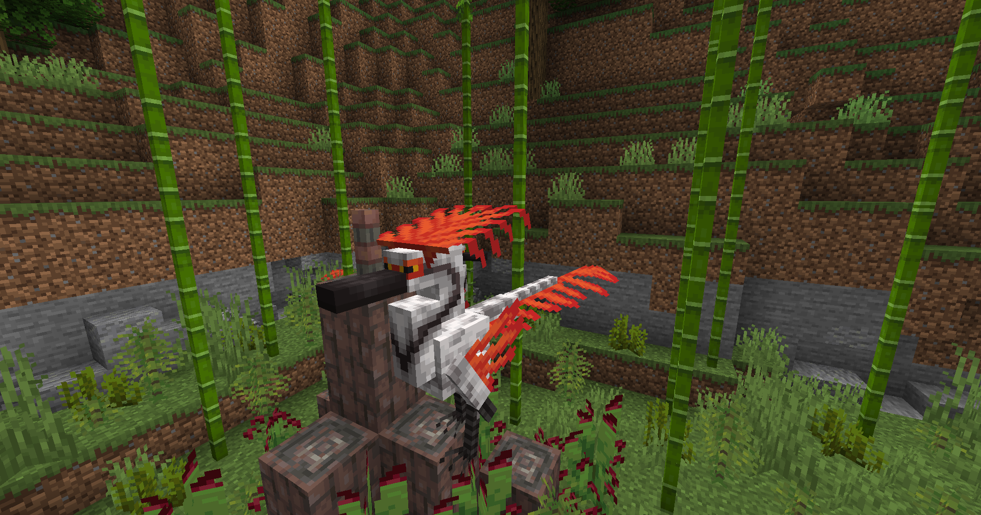 Unusual Prehistory - Gallery - Minecraft Mods - CurseForge