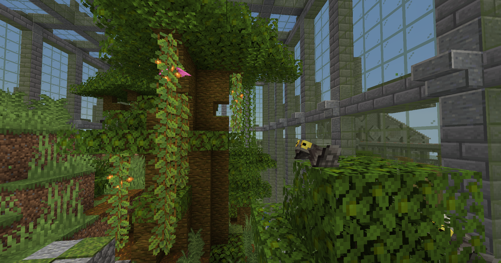 Unusual Prehistory - Gallery - Minecraft Mods - CurseForge