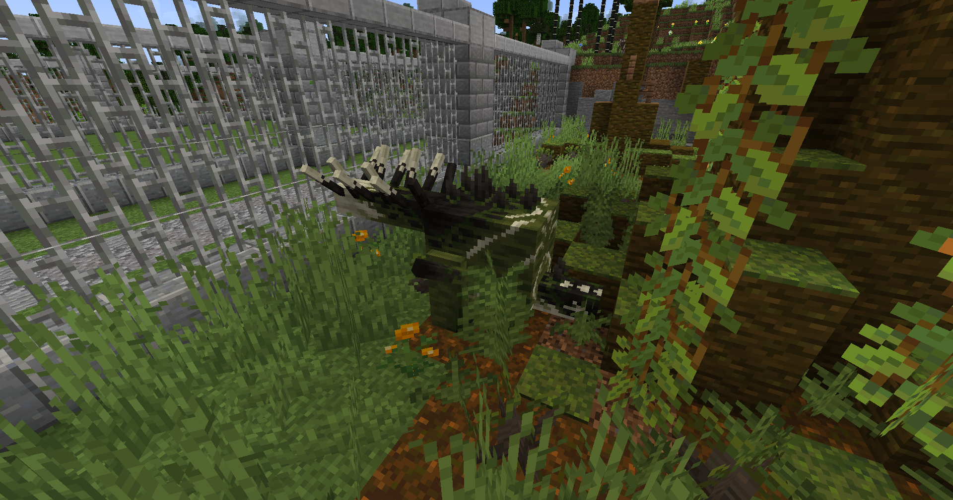 Unusual Prehistory - Gallery - Minecraft Mods - CurseForge