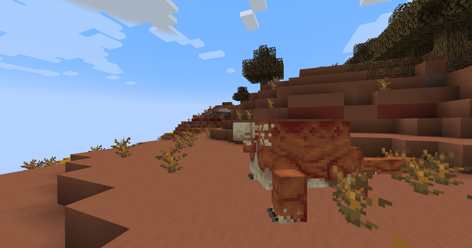 Unusual Prehistory [FORGE] - Screenshots - Minecraft Mods - CurseForge