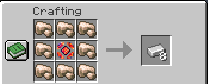 Inventory Smelter - Gallery - Minecraft Mods - CurseForge