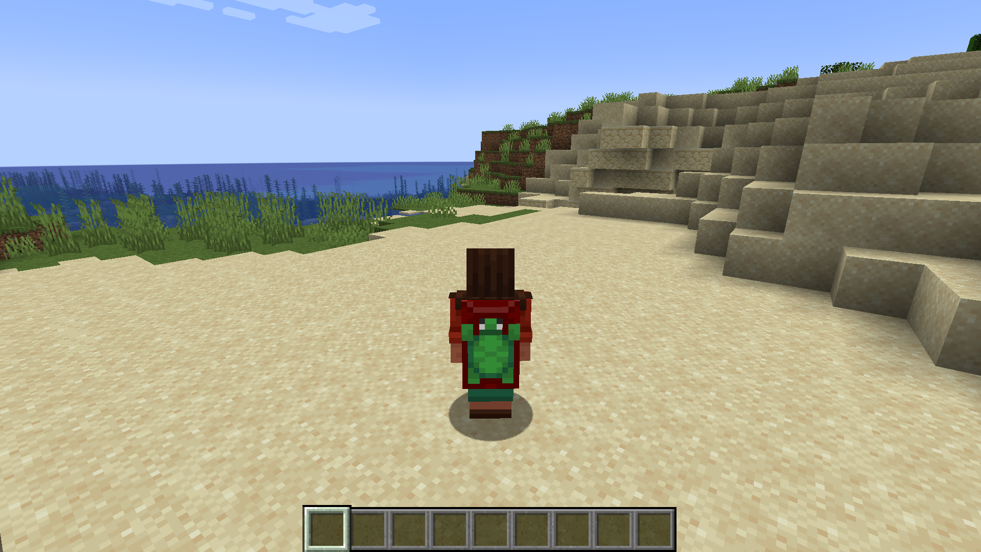 CapeChanger - Gallery - Minecraft Mods - CurseForge