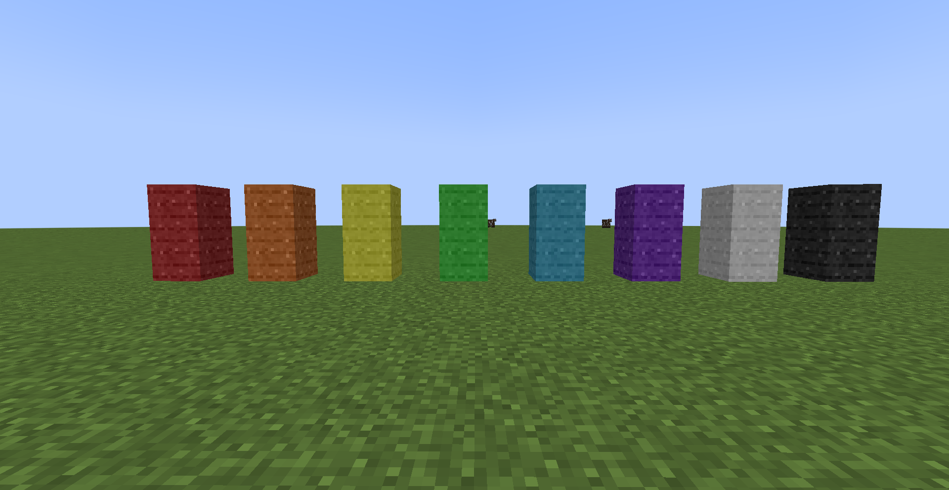 Prismatic Painting - Gallery - Minecraft Mods - CurseForge