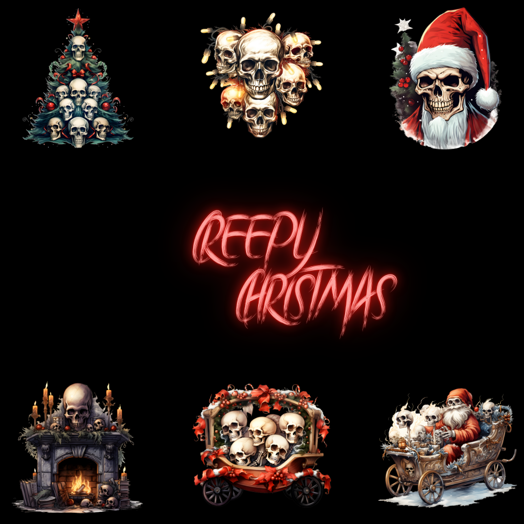 Creepy Christmas - Gallery - The Sims 4 Build / Buy - CurseForge
