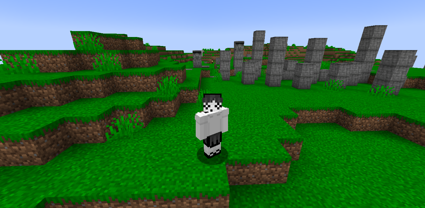 Easter Island (Moai Mod) - Gallery - Minecraft Mods - CurseForge