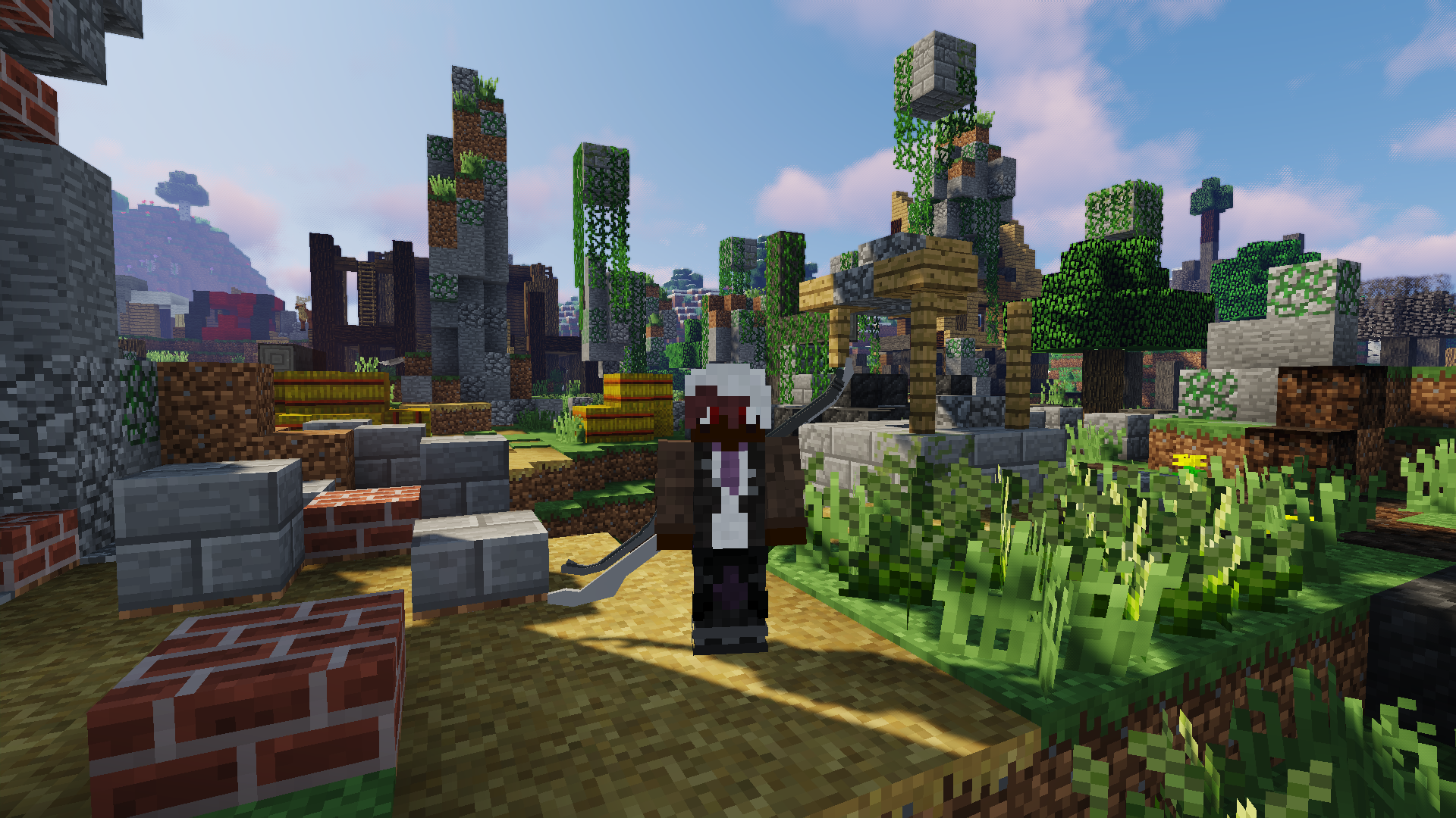 Next World Next Generation 2 - Gallery - Minecraft Mods - CurseForge