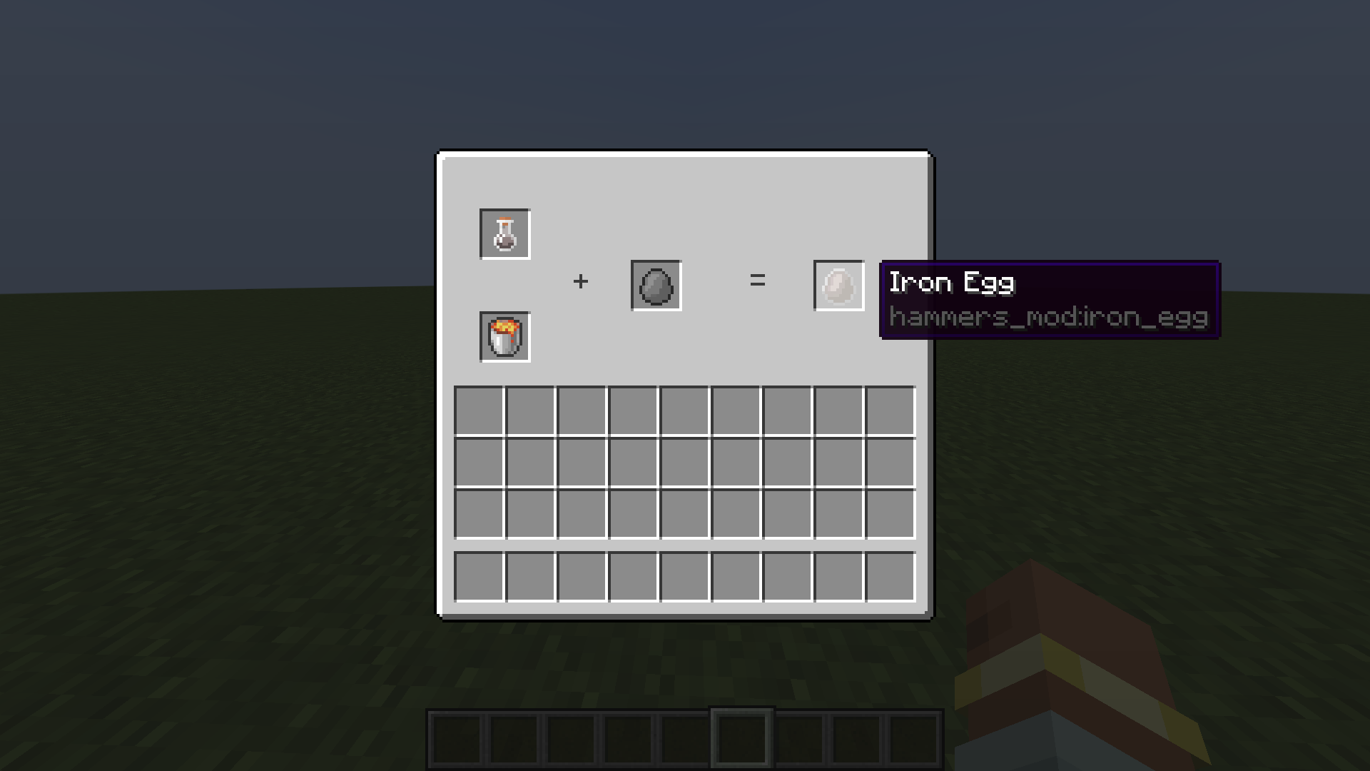 Angry's Hammers [Tech] - Minecraft Mods - CurseForge