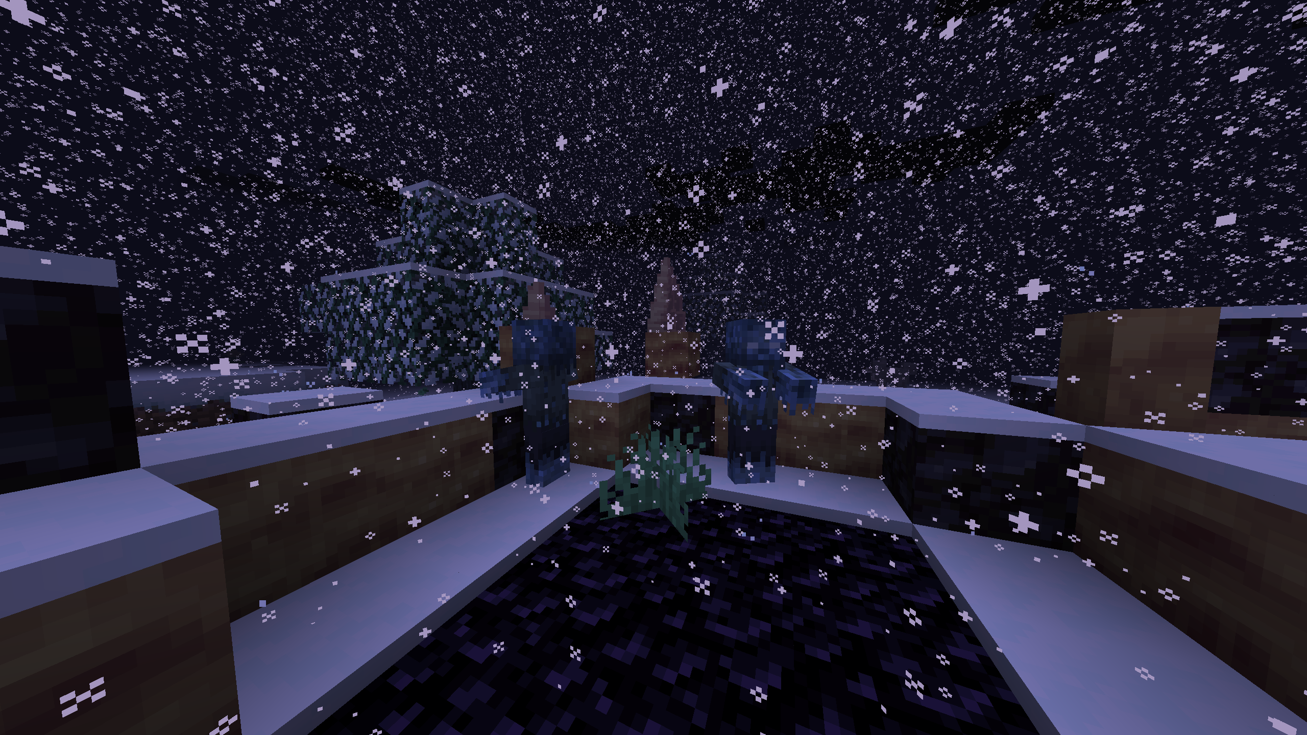 Create: Snow & Steel - Gallery - Minecraft Modpacks - CurseForge