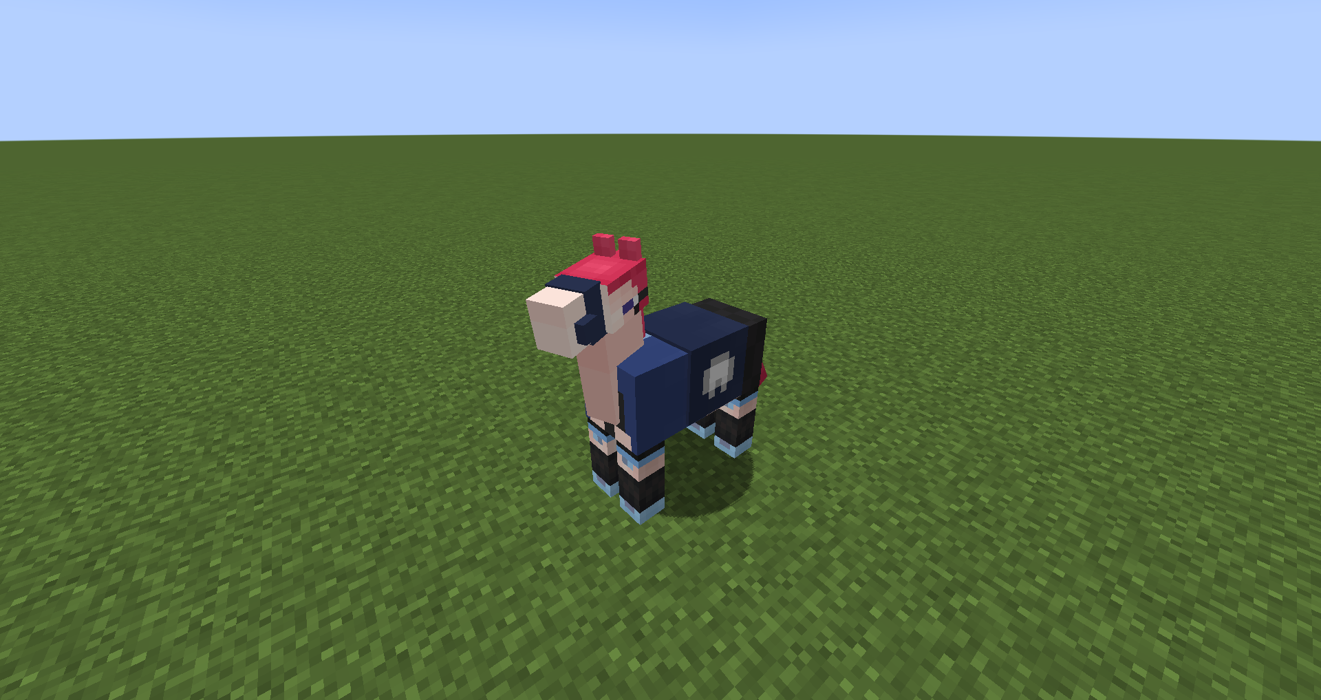 Milia Horse - Gallery - Minecraft Resource Packs - CurseForge