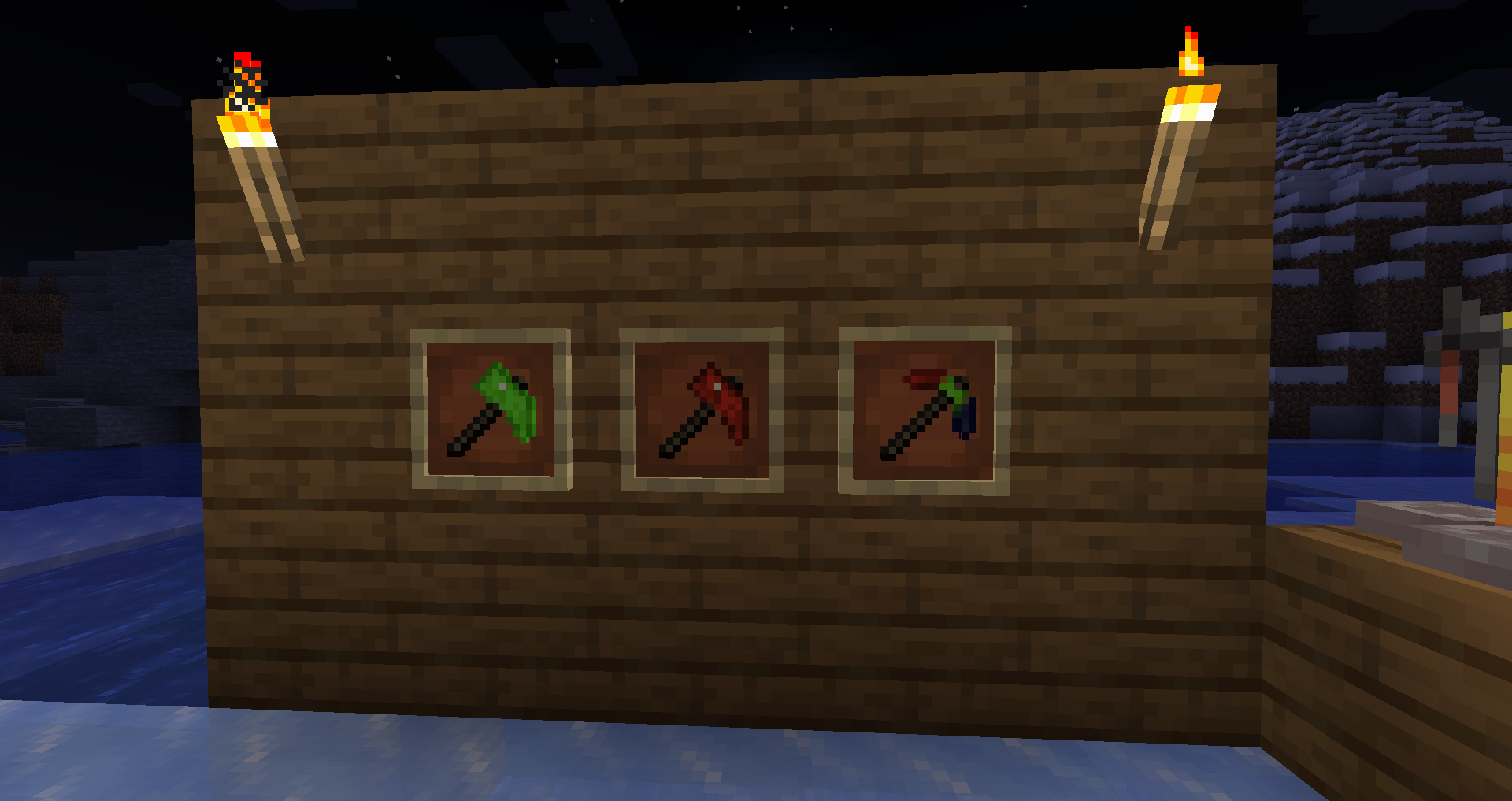 AberaWolf - Gallery - Minecraft Mods - CurseForge