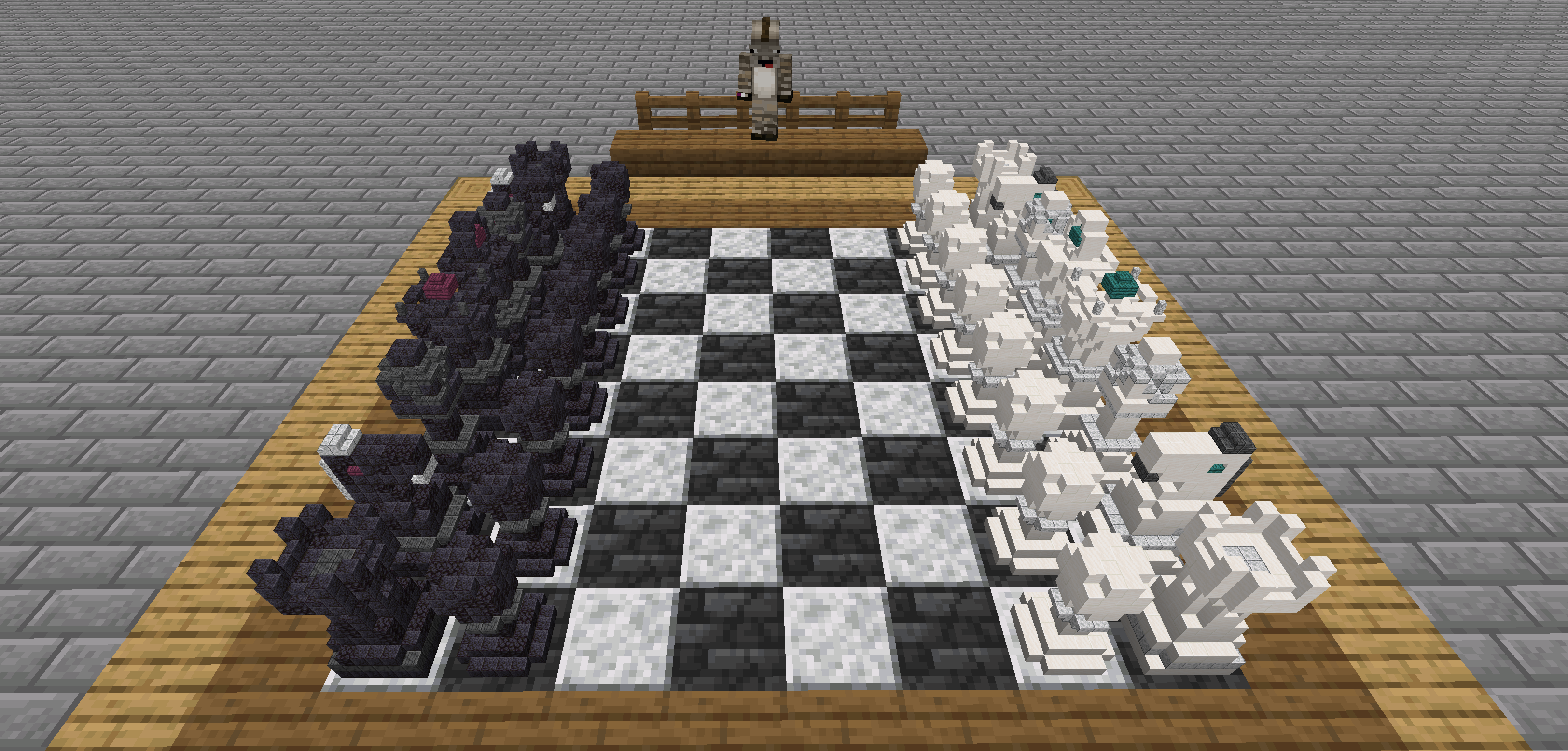 Immersive Chess - Gallery - Minecraft Mods - CurseForge