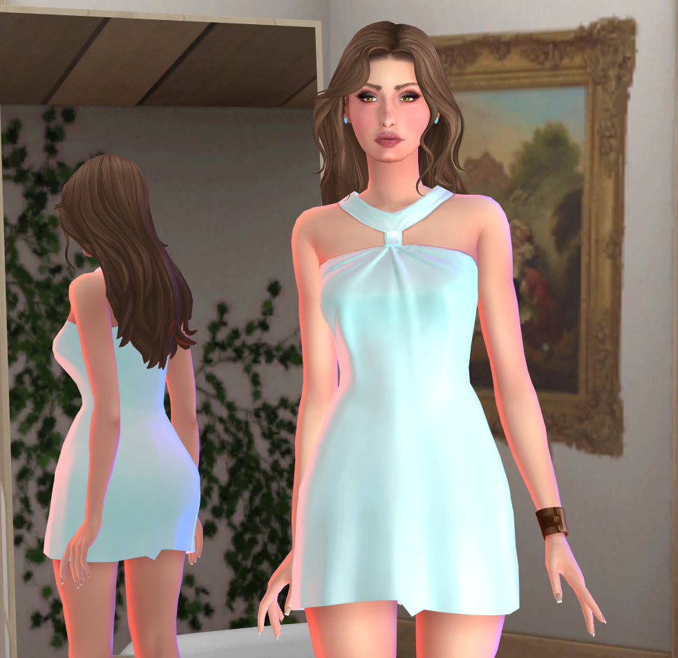 Bellebelucci Aqua Collection - Gallery - The Sims 4 Create a Sim ...