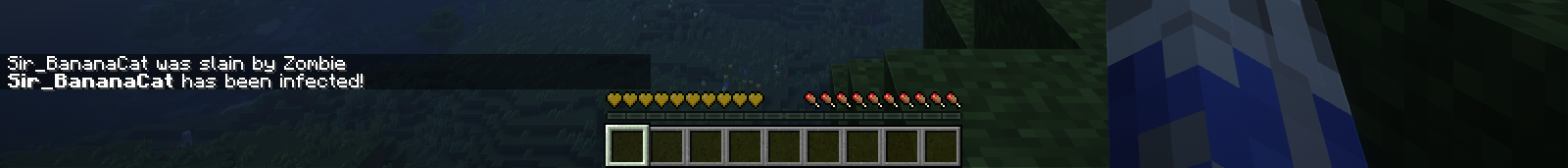 Zombie Infection - Screenshots - Minecraft Resource Packs - CurseForge