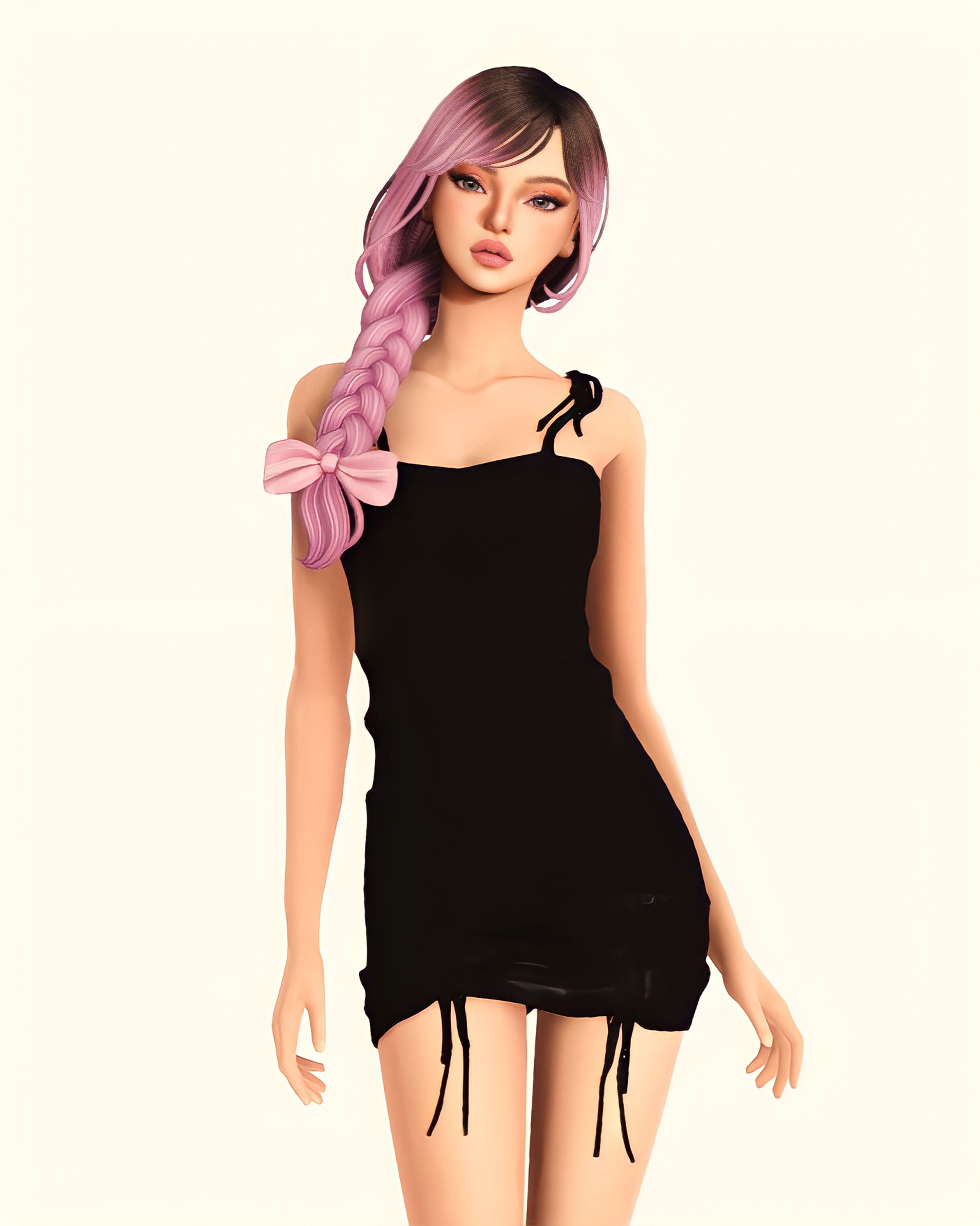 Cierra Sands - Gallery - The Sims 4 Sims / Households - CurseForge