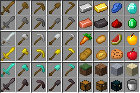 Rethought - Screenshots - Minecraft Resource Packs - CurseForge