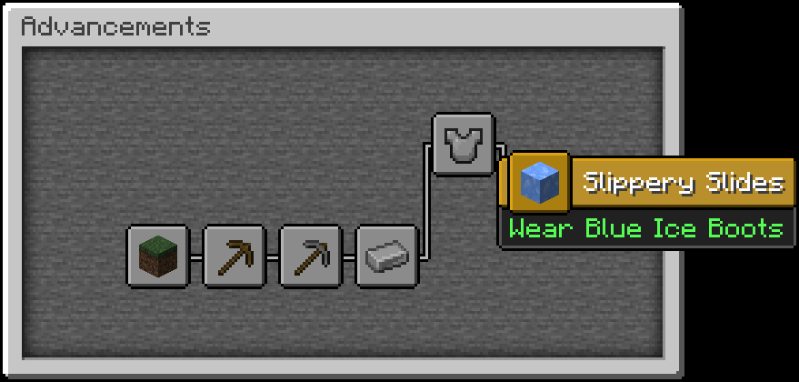 Icicle - Gallery - Minecraft Mods - CurseForge