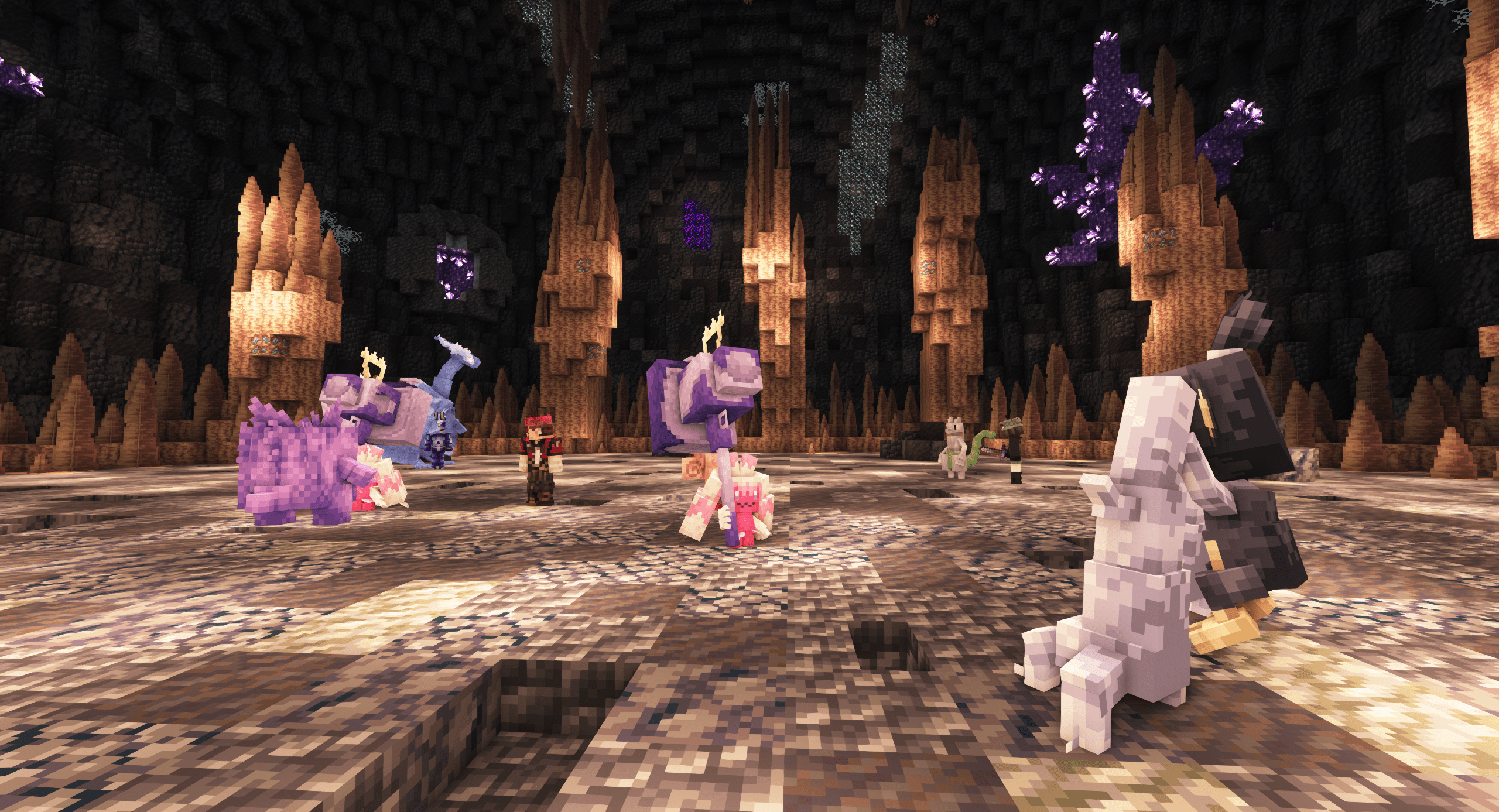 Cobblemon Delta - Gallery - Minecraft Modpacks - CurseForge