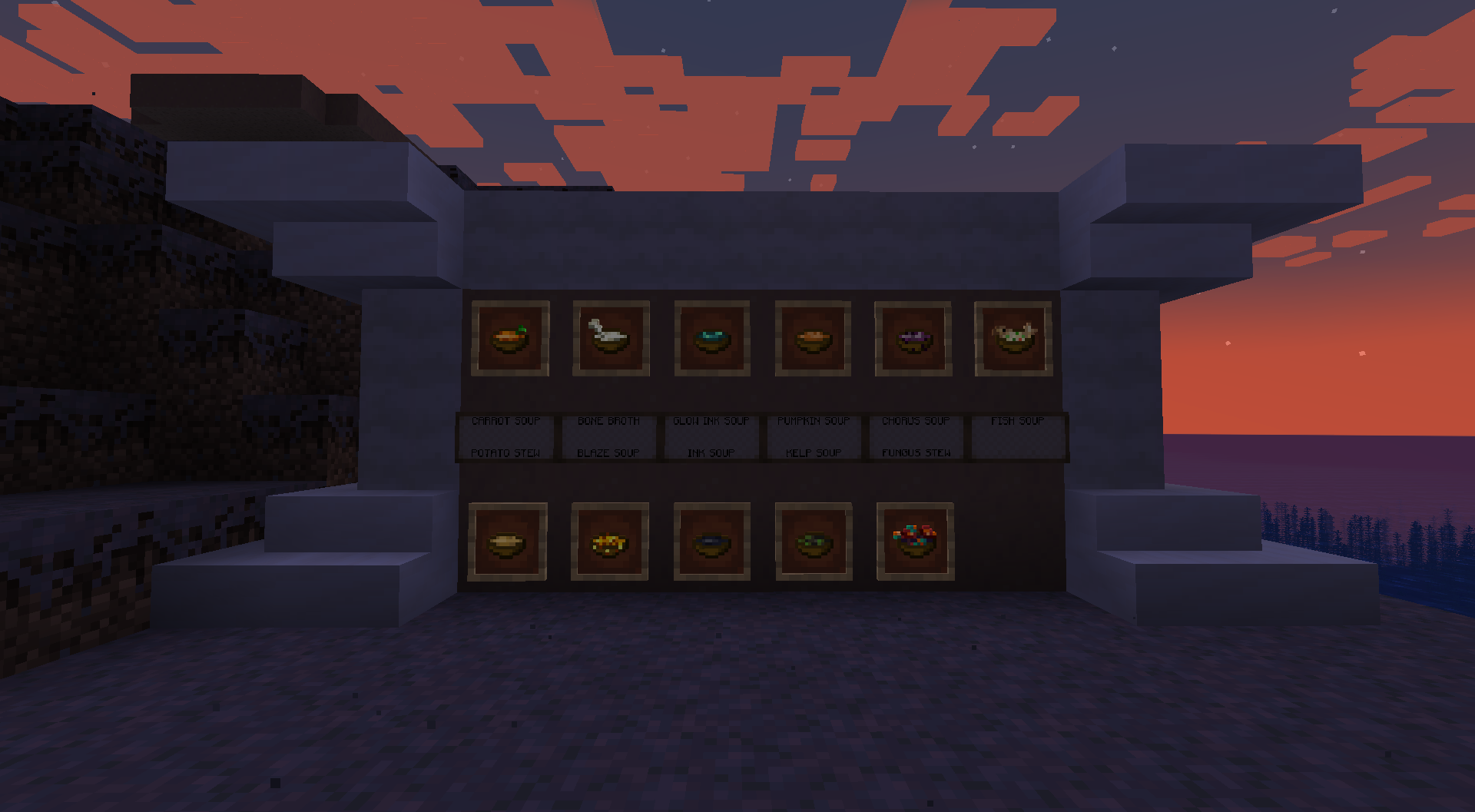 SmallBites - Minecraft Mods - CurseForge