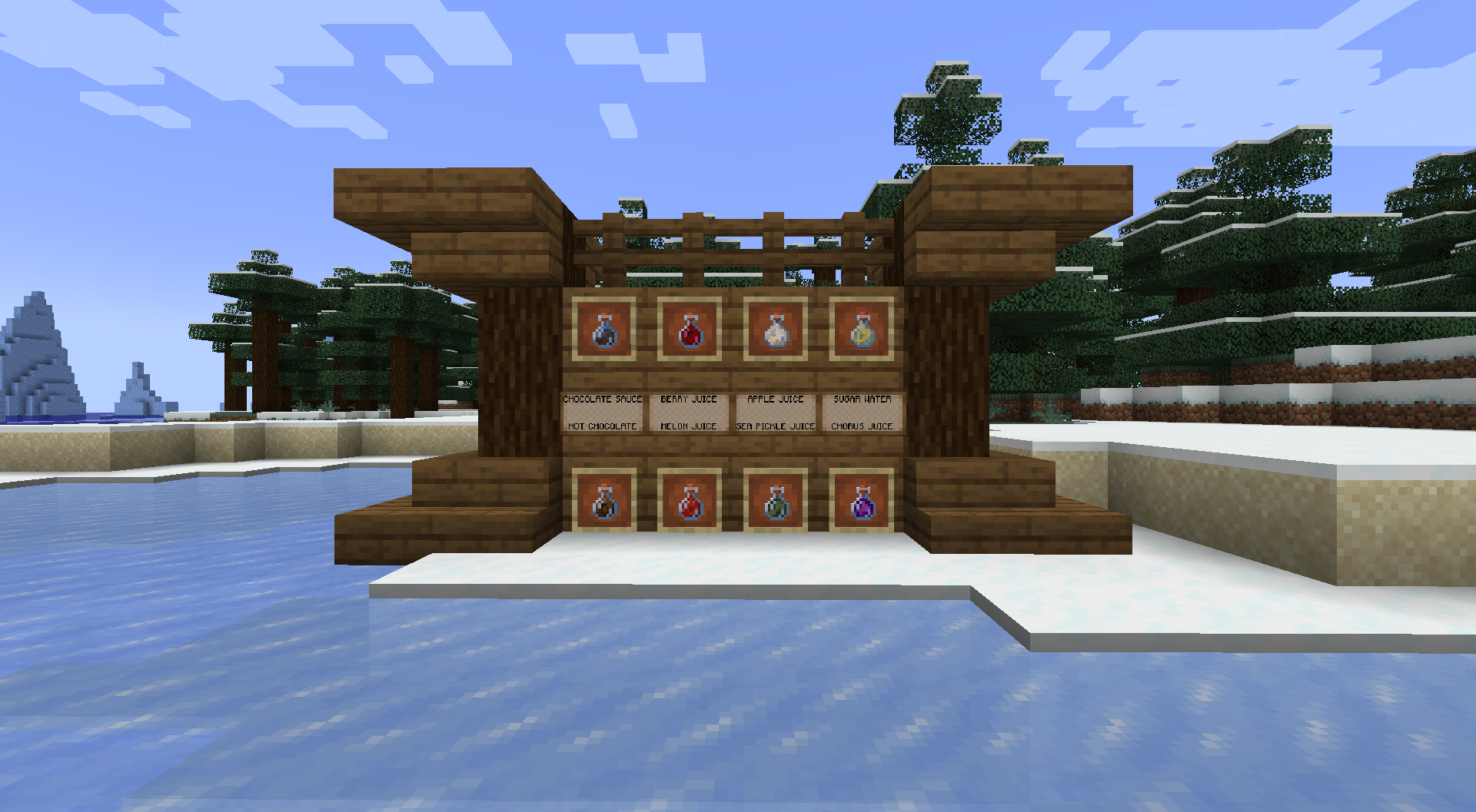 SmallBites - Gallery - Minecraft Mods - CurseForge