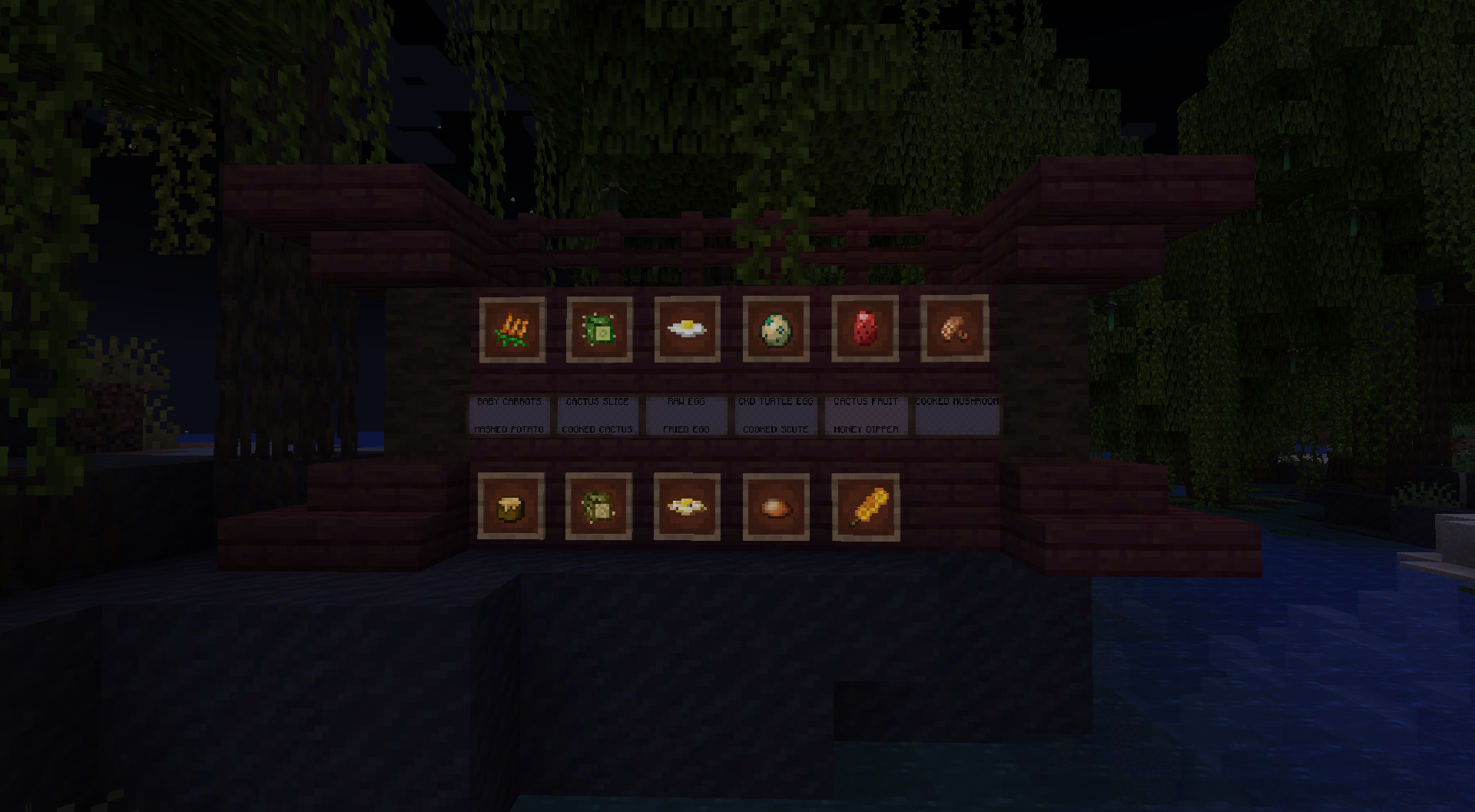 SmallBites - Gallery - Minecraft Mods - CurseForge