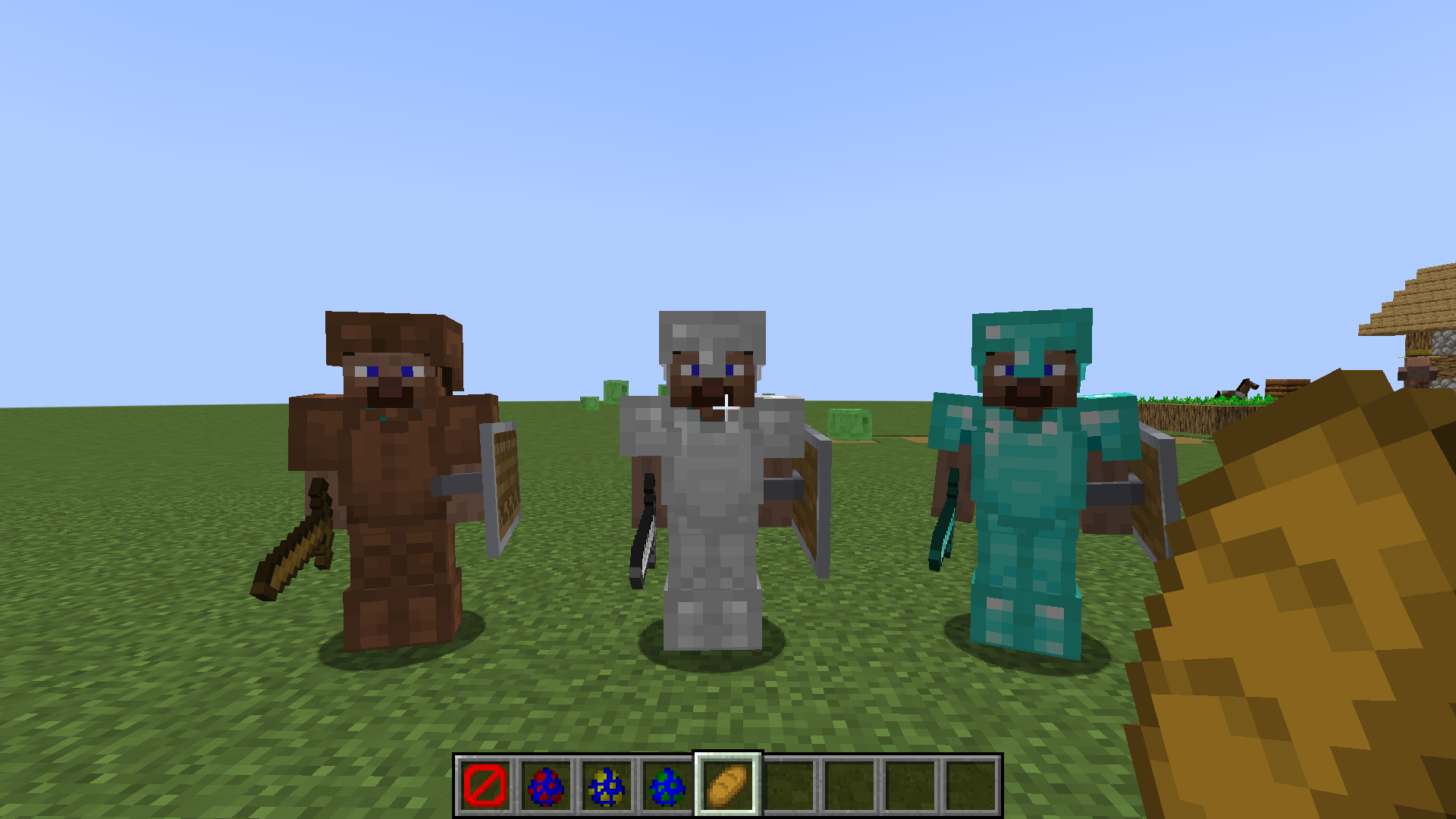 eta_Lupis NPCs - Gallery - Minecraft Mods - CurseForge