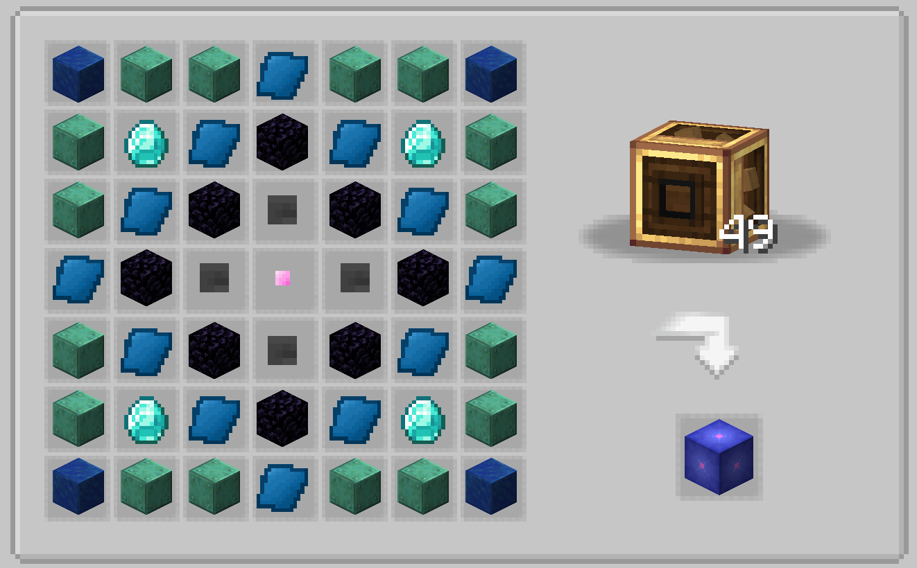 Indicatorblocks - Gallery - Minecraft Mods - CurseForge