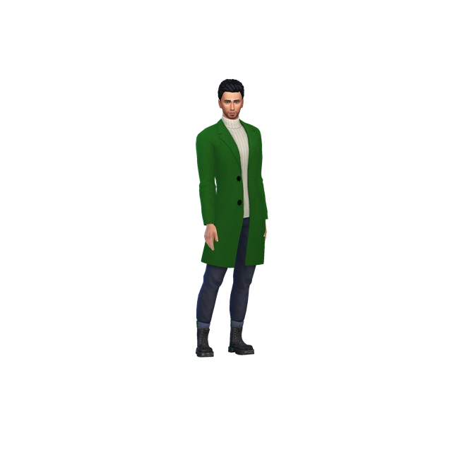 Winter Jacket Set - Gallery - The Sims 4 Create a Sim - CurseForge