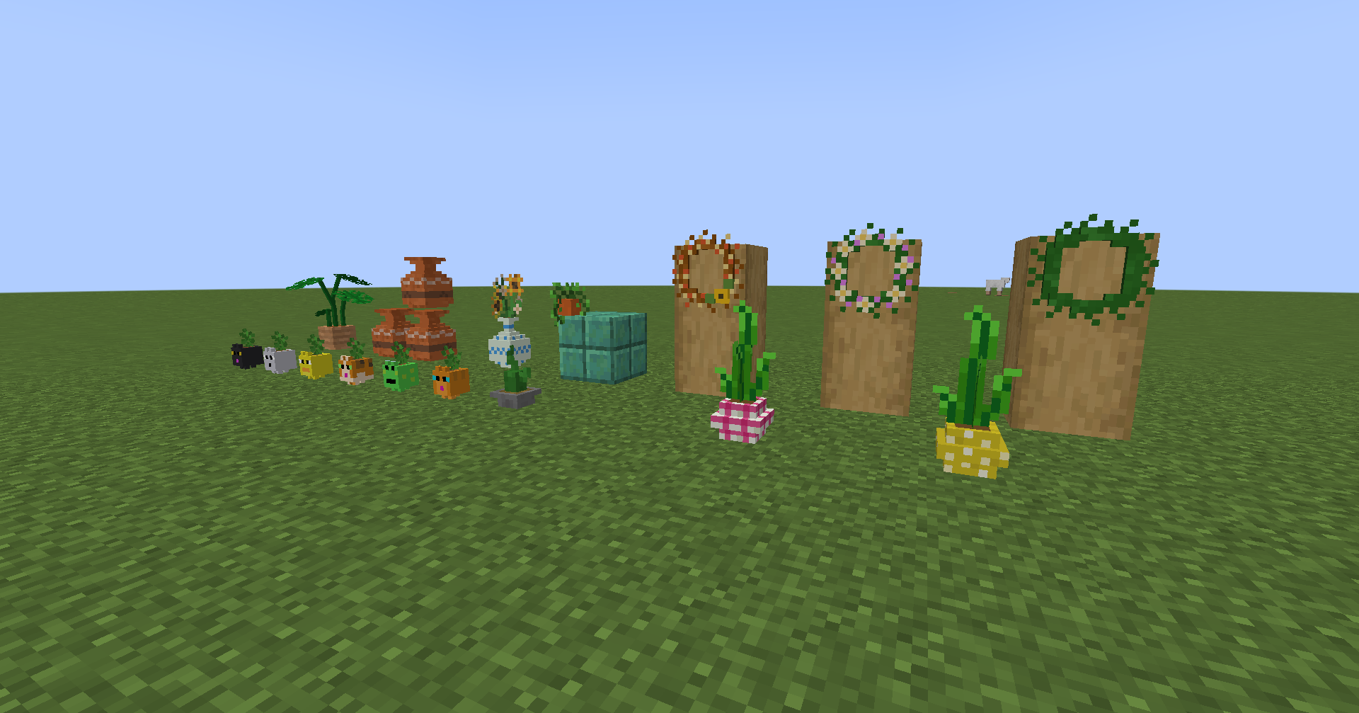 Fay's Plants - Gallery - Minecraft Mods - CurseForge