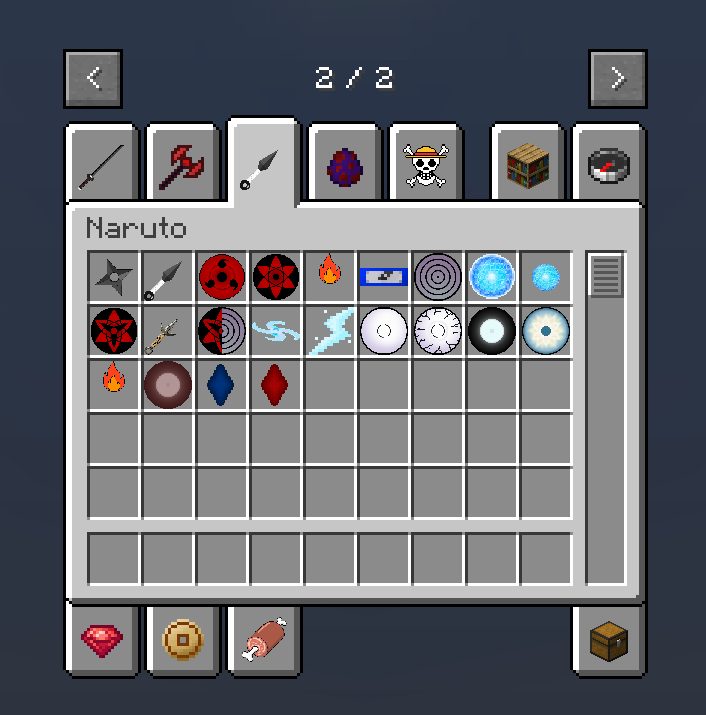 Anime World - Gallery - Minecraft Mods - CurseForge