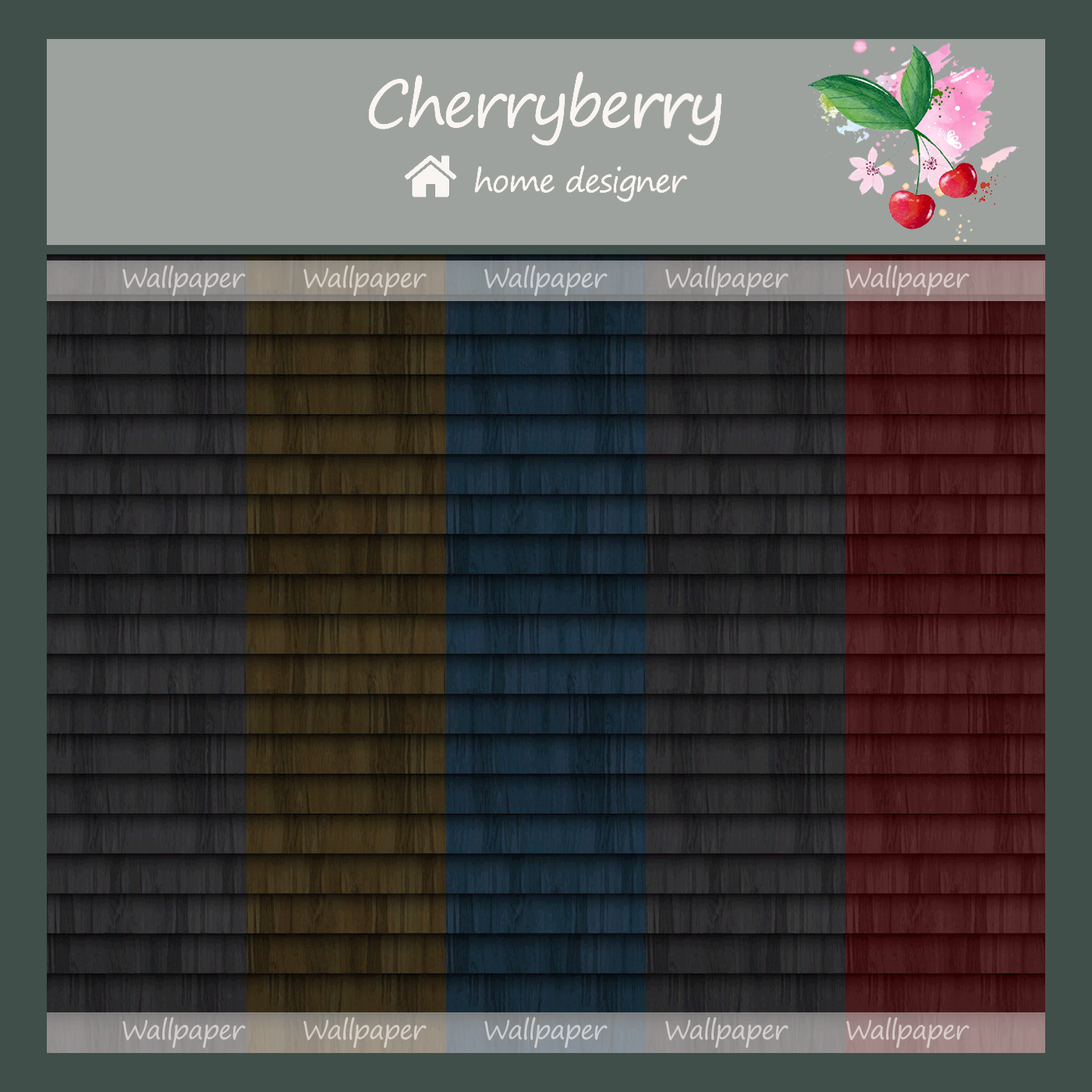 wood siding wall - Gallery - The Sims 4 Build / Buy - CurseForge