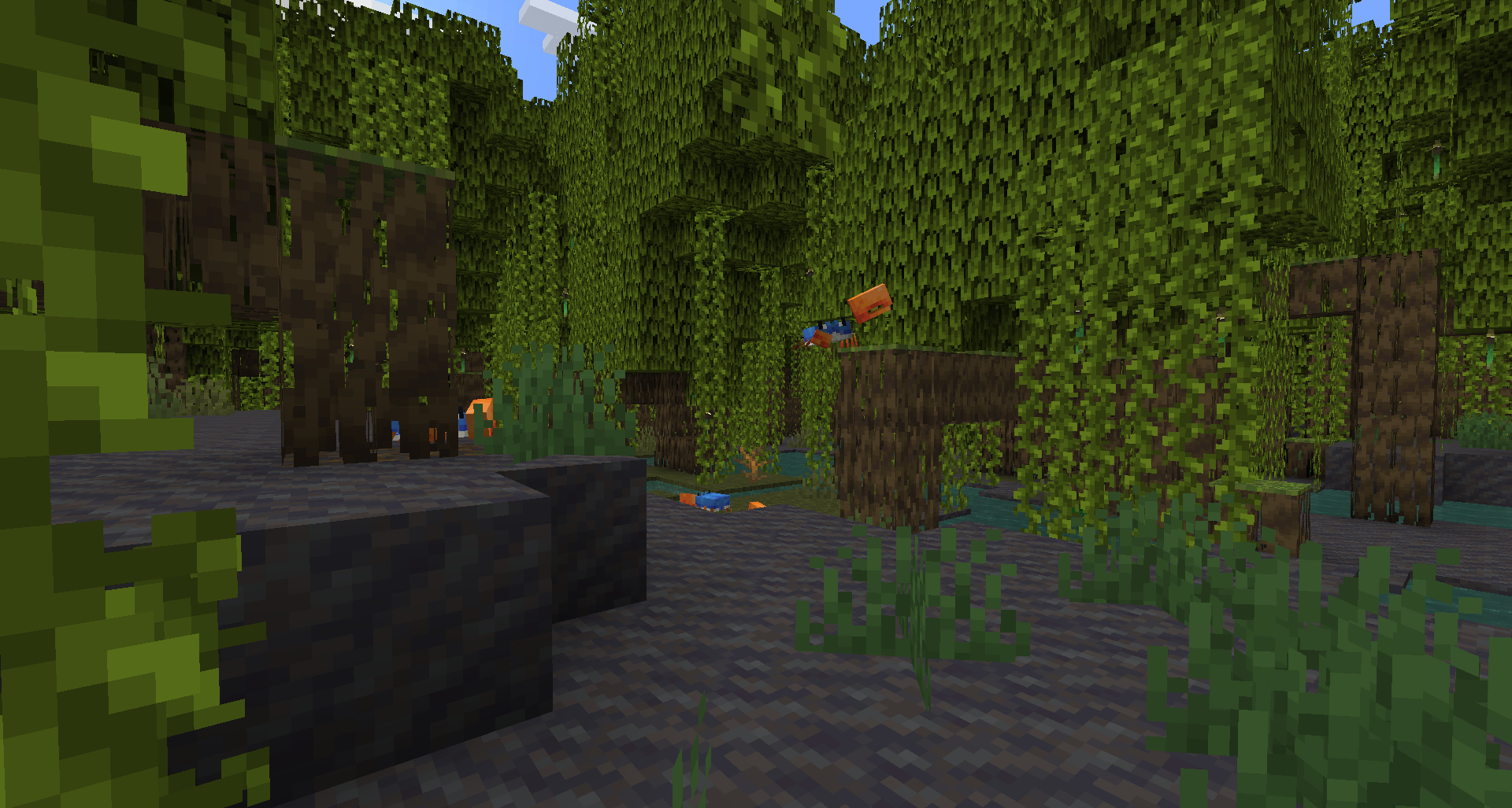 Mob Vote Friends - Gallery - Minecraft Mods - CurseForge