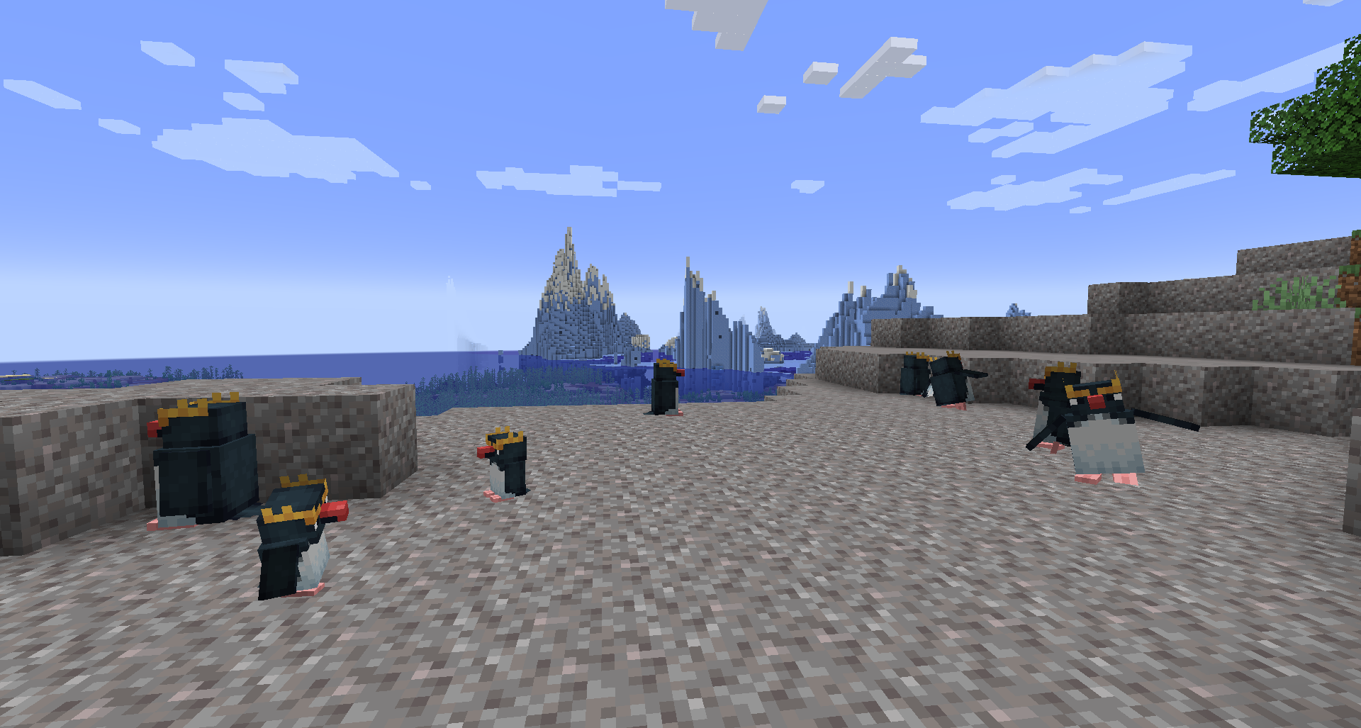 Mob Vote Friends - Gallery - Minecraft Mods - CurseForge