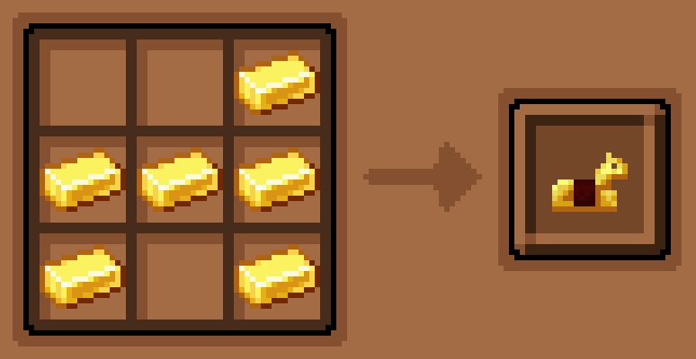 ECR - Extra Crafting Recipes |FORGE| - Gallery - Minecraft Mods ...