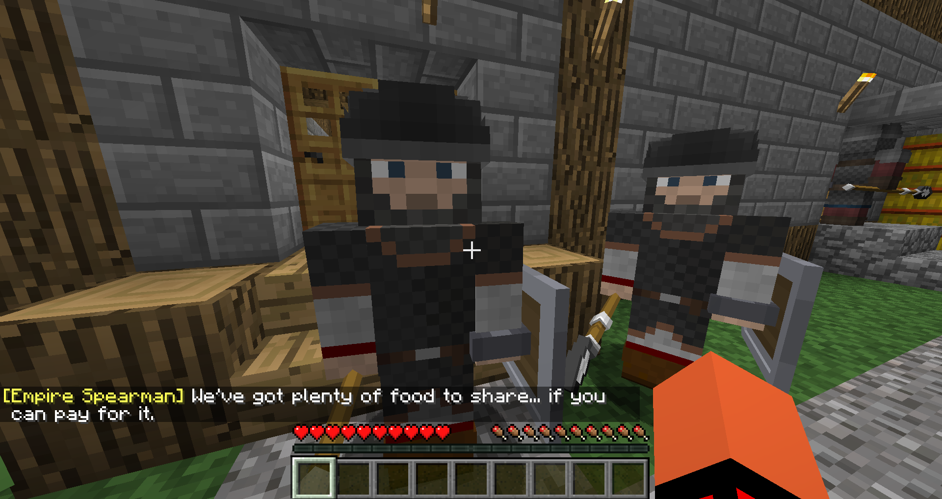 Ancient Warfare 2: Tweaked - Screenshots - Minecraft Mods - CurseForge