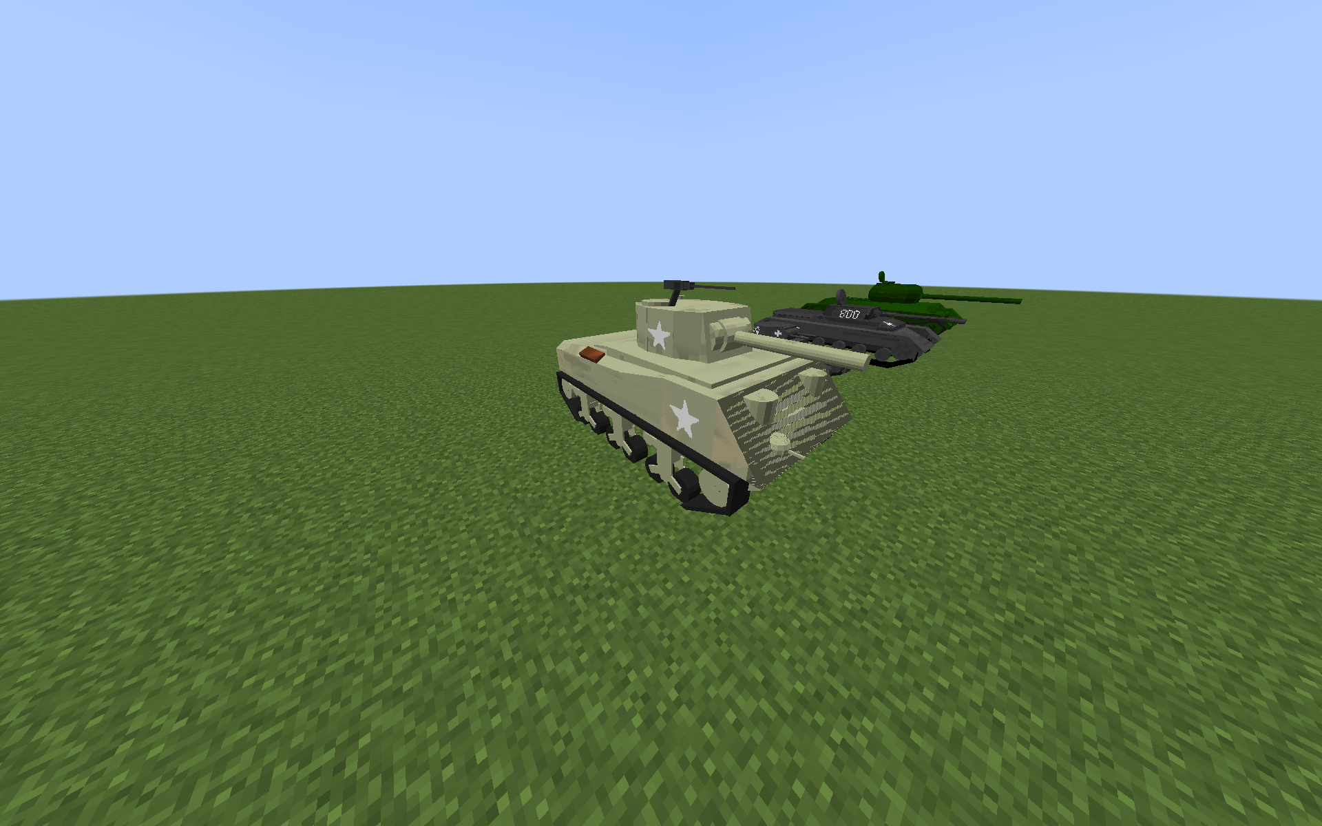 Rabin's Military [UPDATE] - Gallery - Minecraft Mods - CurseForge