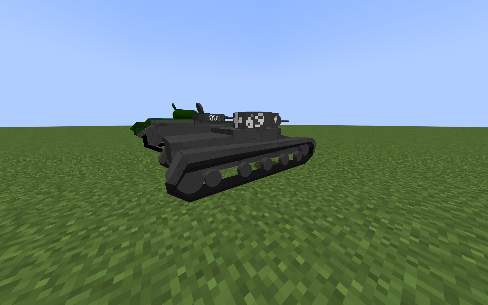 Rabin's Military [UPDATE] - Gallery - Minecraft Mods - CurseForge