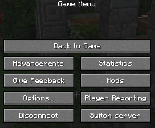 Server Finder by BlockAtlas - Gallery - Minecraft Mods - CurseForge