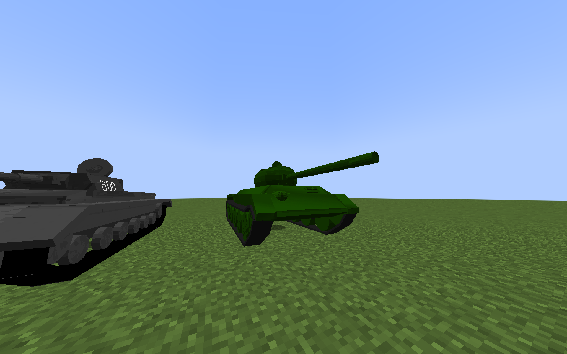 Rabin's Military [UPDATE] - Gallery - Minecraft Mods - CurseForge