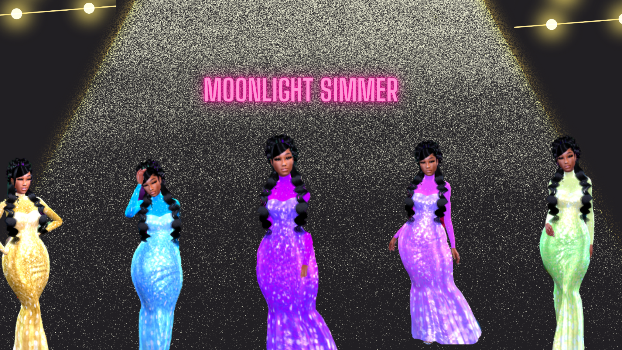 pretty Dress - Gallery - The Sims 4 Create a Sim - CurseForge