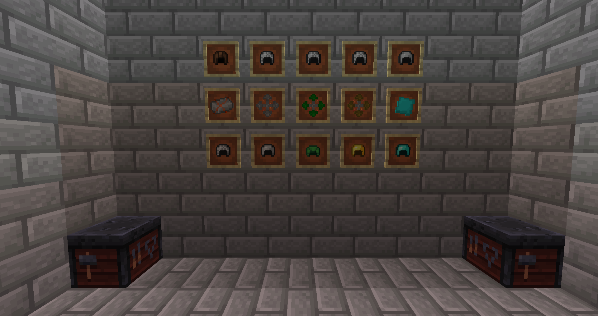 Masters Smithy - Gallery - Minecraft Mods - CurseForge