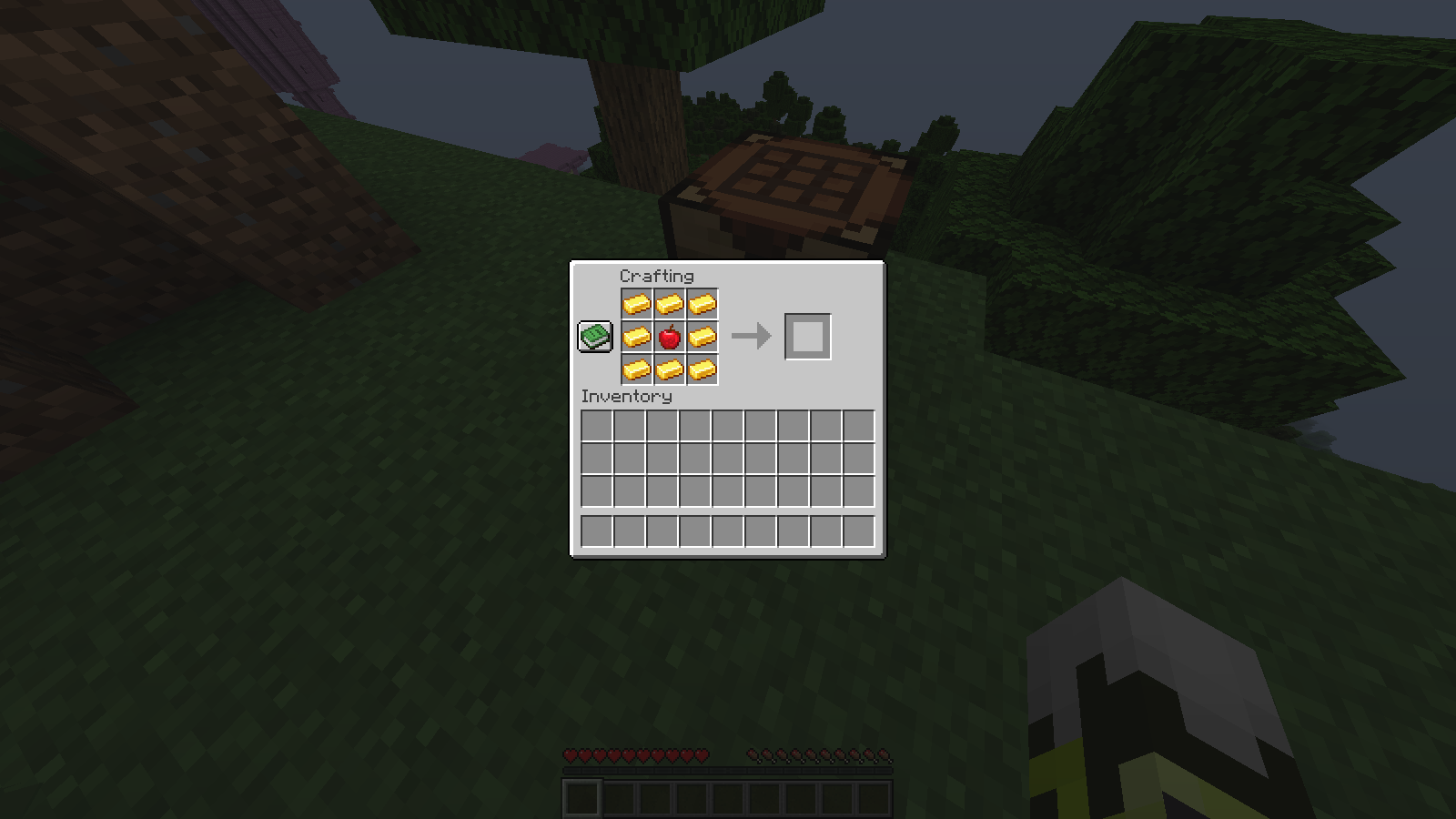 Friend or Foe (ForF) - Screenshots - Minecraft Mods - CurseForge