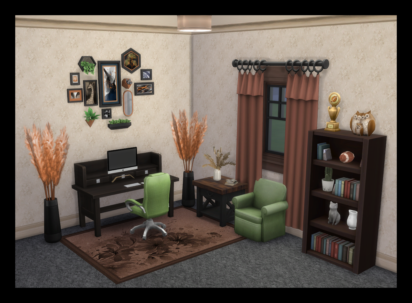 Alejandro Collection - Paintings - Gallery - The Sims 4 Build / Buy ...