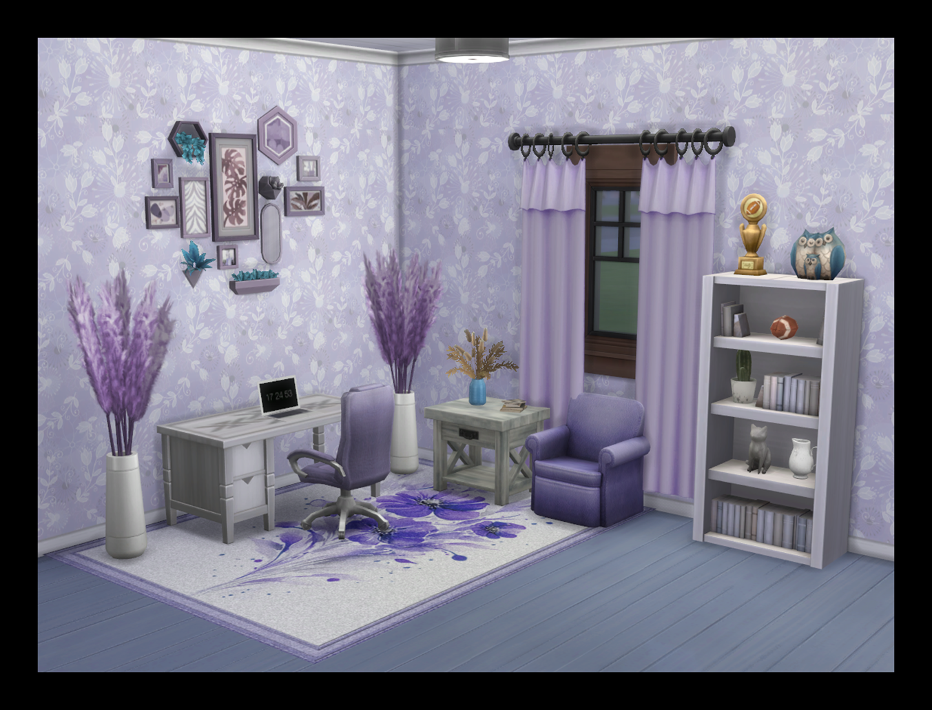 Alejandro Collection - Paintings - Gallery - The Sims 4 Build / Buy ...